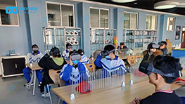 高校VR教育解决方案-萌科VR教育